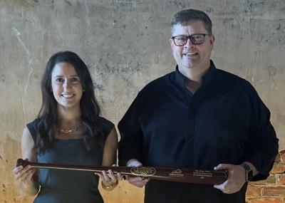 Rep. Jason Petrie Recognized with 2024 Kentucky Chamber MVP Award ...