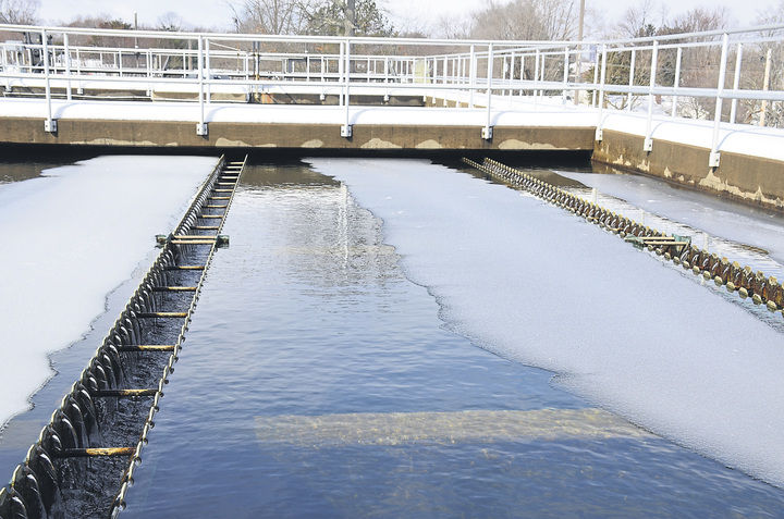 A look inside Franklin's water treatment plant | Features ...
