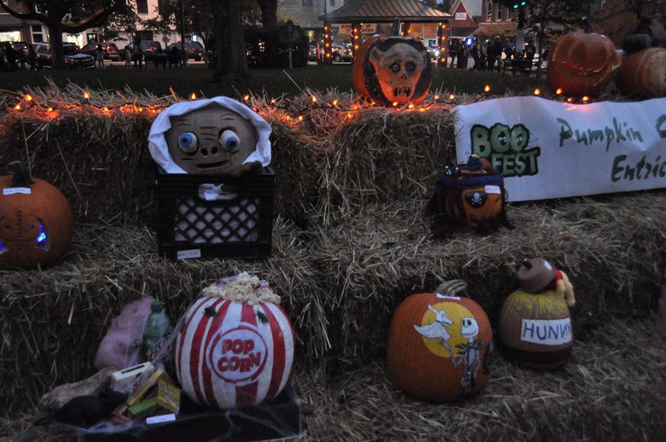 Crowd attends Boo Fest event | Local News | franklinfavorite.com