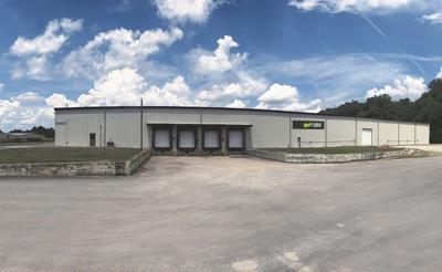 Smiley Monroe begins production in Franklin | News | franklinfavorite.com