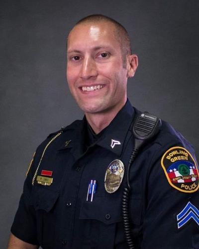 Adairville native Officer Matt Davis shot in line of duty | News ...