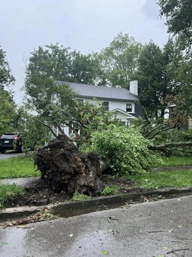 Logan County cleans up after devastating storms | News ...