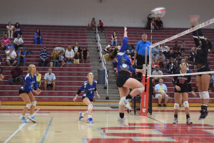 Lady Cats snap 11-match losing streak against Lady Rebels | Sports ...