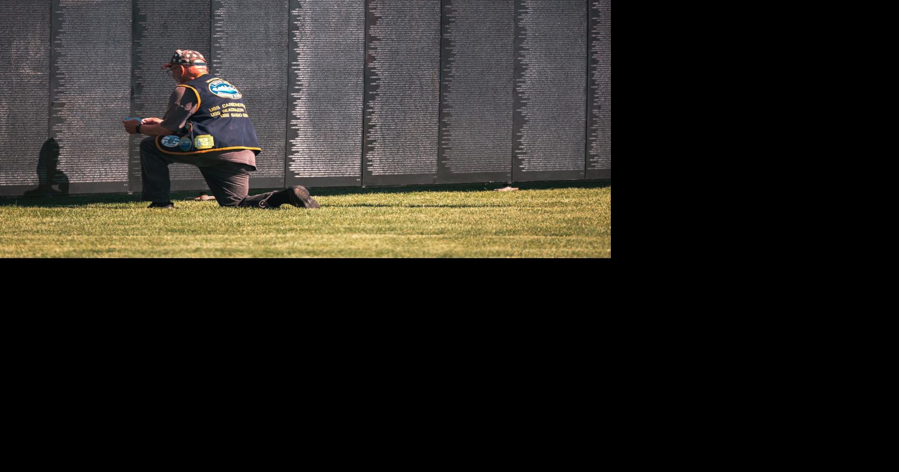 The Wall That Heals: Vietnam Veterans Memorial coming to Logan soon ...