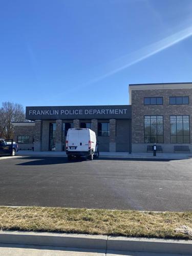 Construction of new Franklin Police station nears completion | News ...
