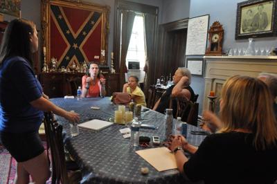 Octagon Hall participates in world's largest ghost hunt | Local News ...