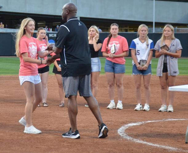 Lady Cats selected to the 4th Region Softball All-Tournament Team ...