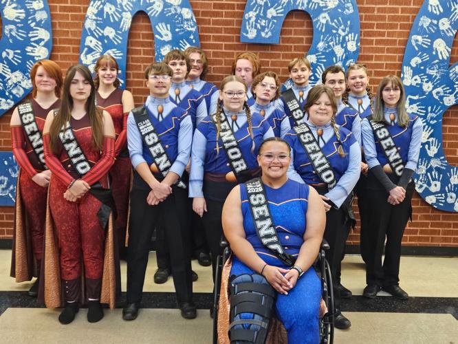 FSHS celebrated Senior Night | Sports | franklinfavorite.com