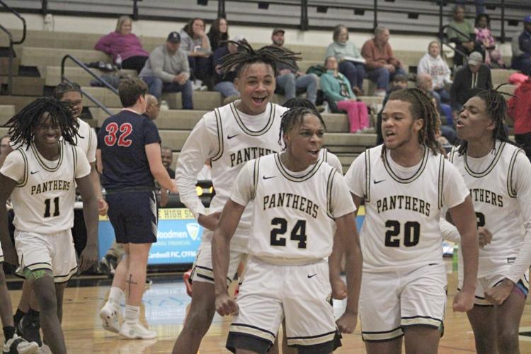 Panthers calm the Storm, win first game of season | Sports ...