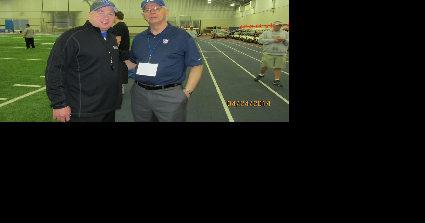 Out and About Kentucky Style: Rodger Bird | Features | franklinfavorite.com