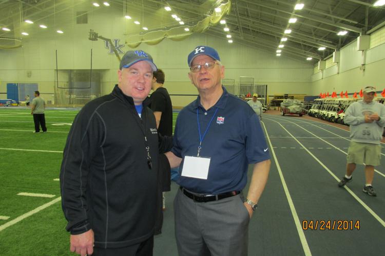 Out and About Kentucky Style: Rodger Bird | Features | franklinfavorite.com