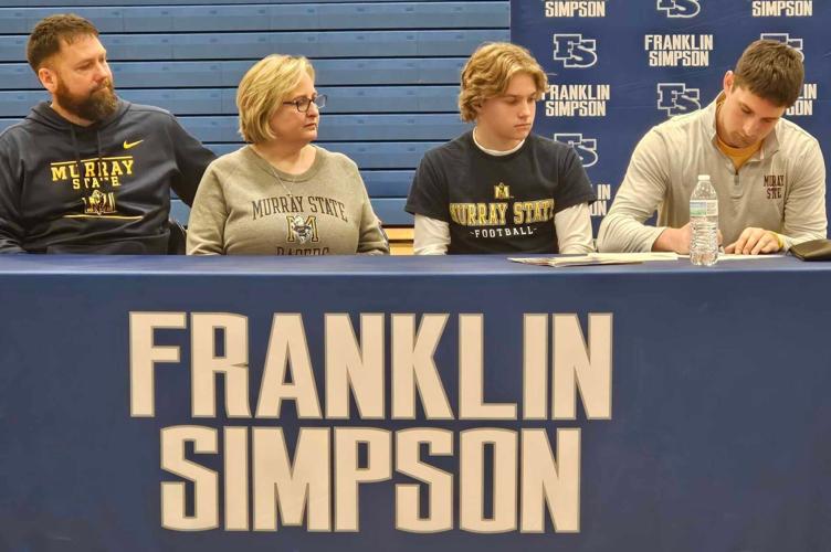 Satterly signs with Murray State University | Sports | franklinfavorite.com