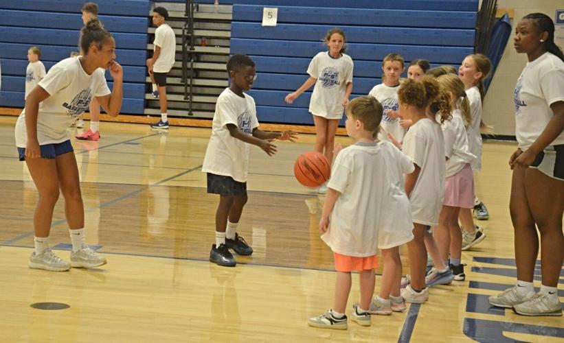 FSHS hosted Wildcats’ Basketball Camp | Sports | franklinfavorite.com