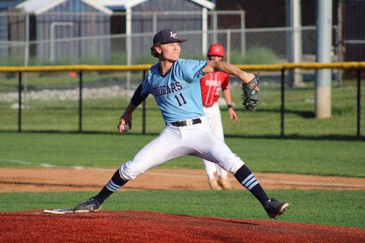 Logan County Cougars overpower Todd County Central Rebels 10-0 | Sports ...