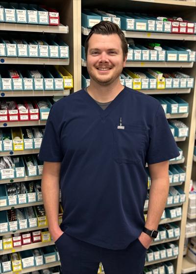 Peden earns American Society of Health-System Pharmacists Opioid ...