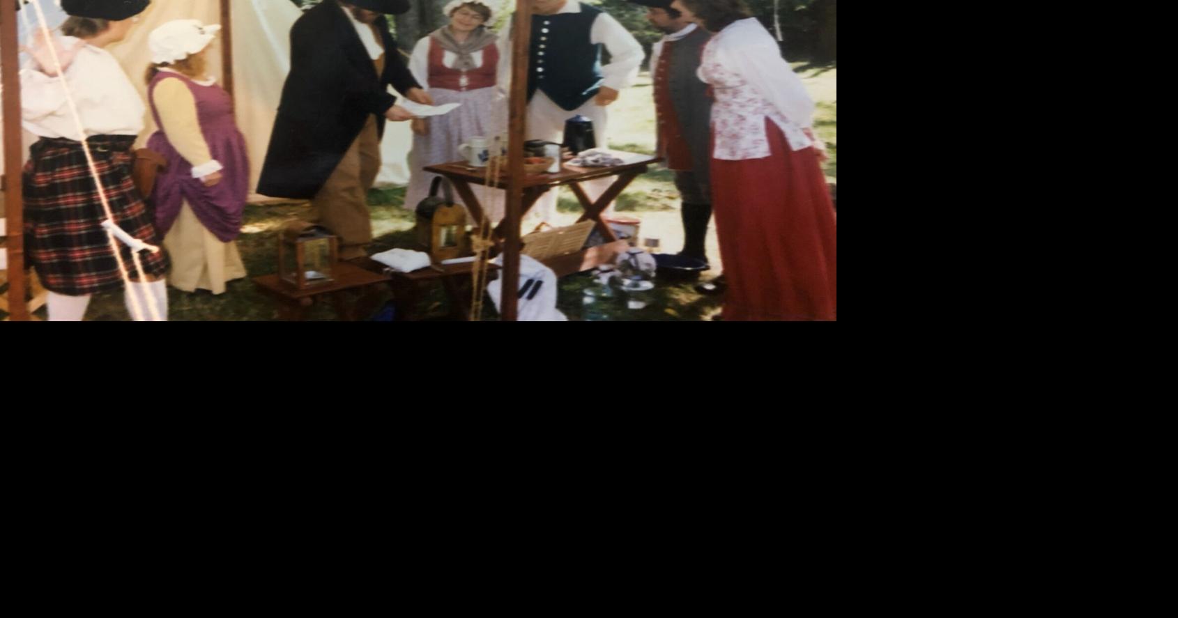 Red River Meeting House hosts 28th Annual Primitive Camp Meeting and ...