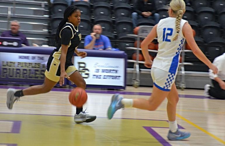 Lady Cougars and Lady Panthers competed in State Farm All-4th Region ...