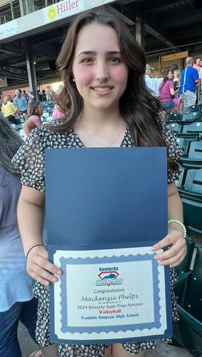 Kentucky high school athletes honored at annual Super Preps ceremony ...