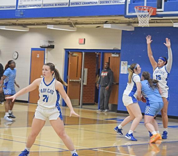 Lady Cats defeat Glasgow 69-45 in regular season finale | Sports ...