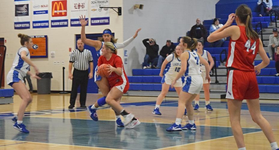 Lady Cats finish as Section 2 runner-ups | Sports | franklinfavorite.com