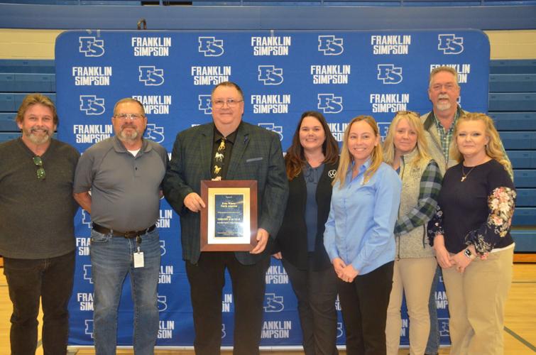 Fritz Winter named Franklin's Industry of the Year | News ...