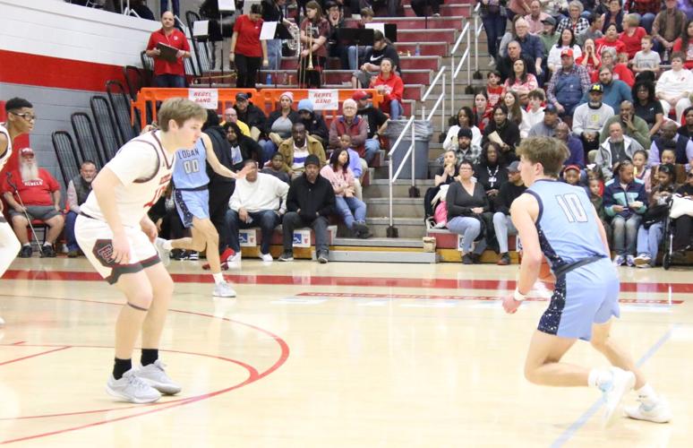 Logan County drops doubleheader at Todd Friday night | Sports ...