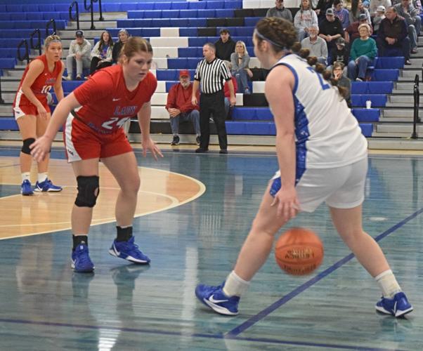 Lady Cats finish as Section 2 runner-ups | Sports | franklinfavorite.com