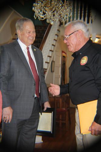 Humbles Open O'Bannon Home For History | News | franklinfavorite.com