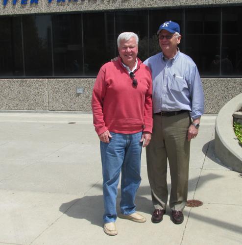 Out and About Kentucky Style: Rodger Bird | Features | franklinfavorite.com