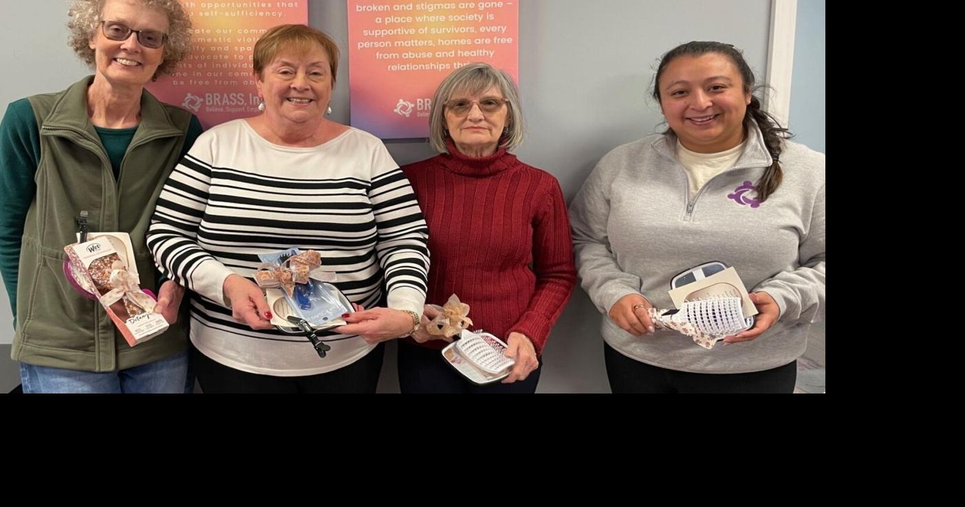 SC DAR donates hygiene kits to Barren River Area Safe Space | News ...