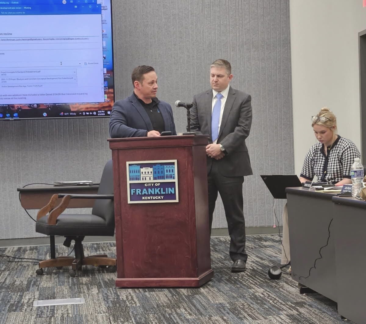 Data Center preliminary development plan approved by Franklin P&Z ...