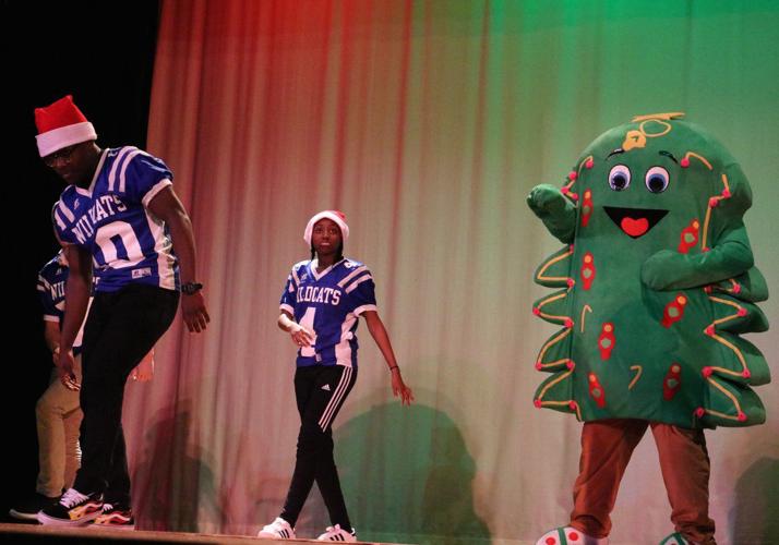 Dancing with the Starz of Franklin Christmas Edition | Features ...