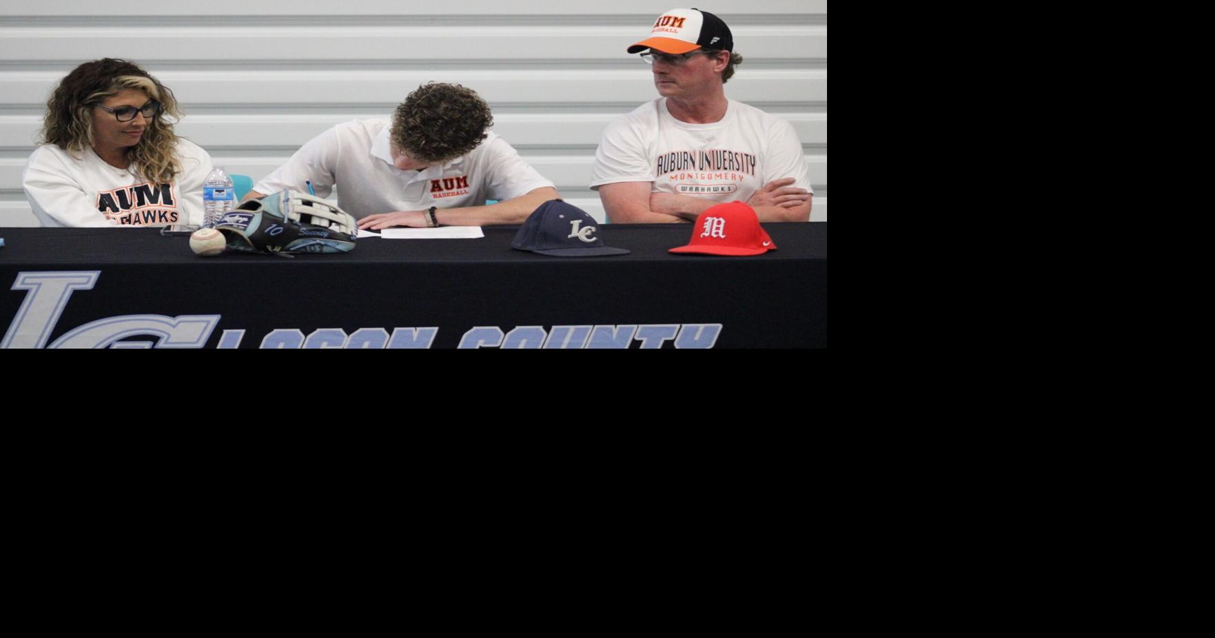 Chance Sweeney to become a Warhawk | Sports | franklinfavorite.com