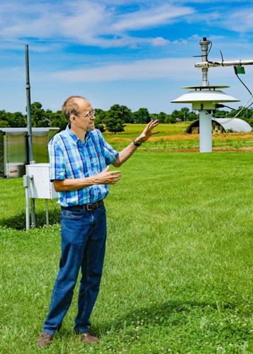 Kentucky Mesonet: A high-tech tool helping farmers weather the storm ...