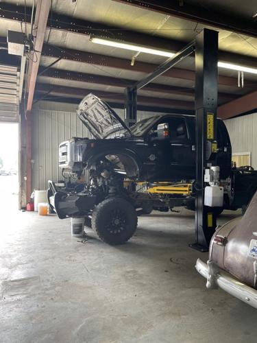 Grace Automotive & Diesel Repair Opens | News | franklinfavorite.com
