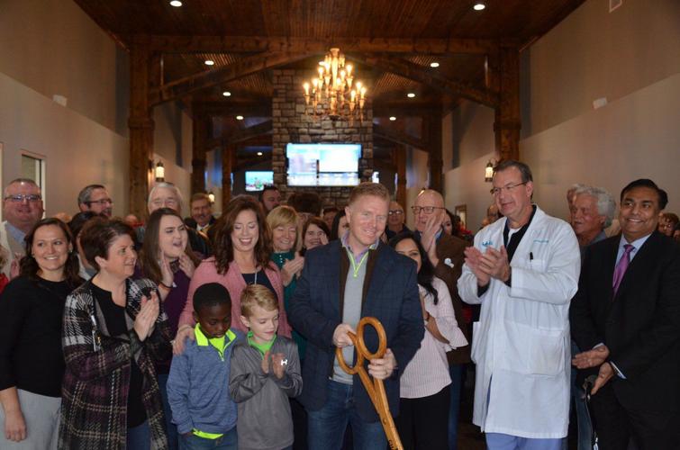 Red Oak Medical Plaza opens | Local News | franklinfavorite.com