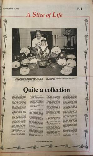 Longtime WFKN news director has hat collection numbering nearly 500 ...