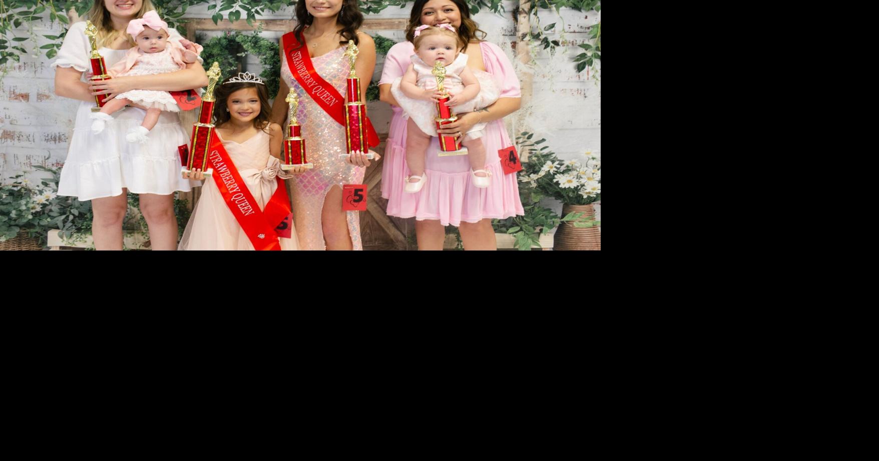 STRAWBERRY FESTIVAL PAGEANT 5 | | franklinfavorite.com