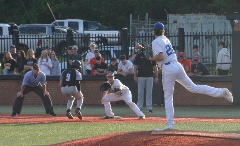 Franklin-Simpson rallies for comeback win in 4th Region Baseball ...