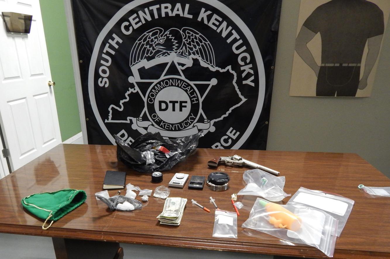 6 arrested at Franklin residence on drug charges | News ...