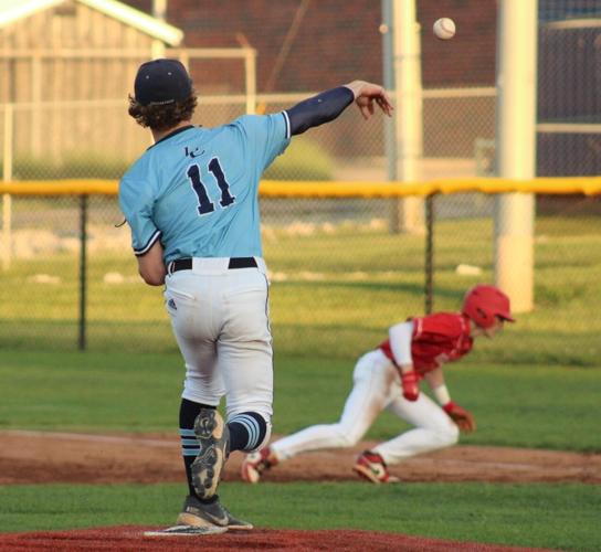 Logan County Cougars overpower Todd County Central Rebels 10-0 | Sports ...