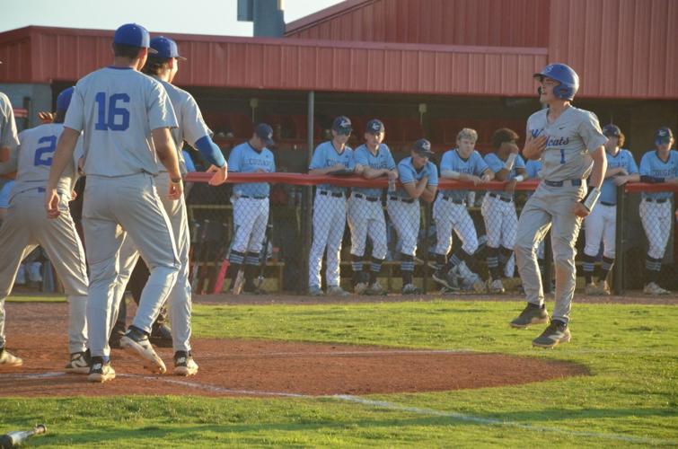 Franklin-Simpson baseball captures 13th District title again | Sports ...