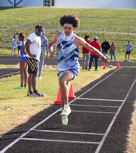 Goodloe signs with Union Commonwealth to continue track career | Sports ...