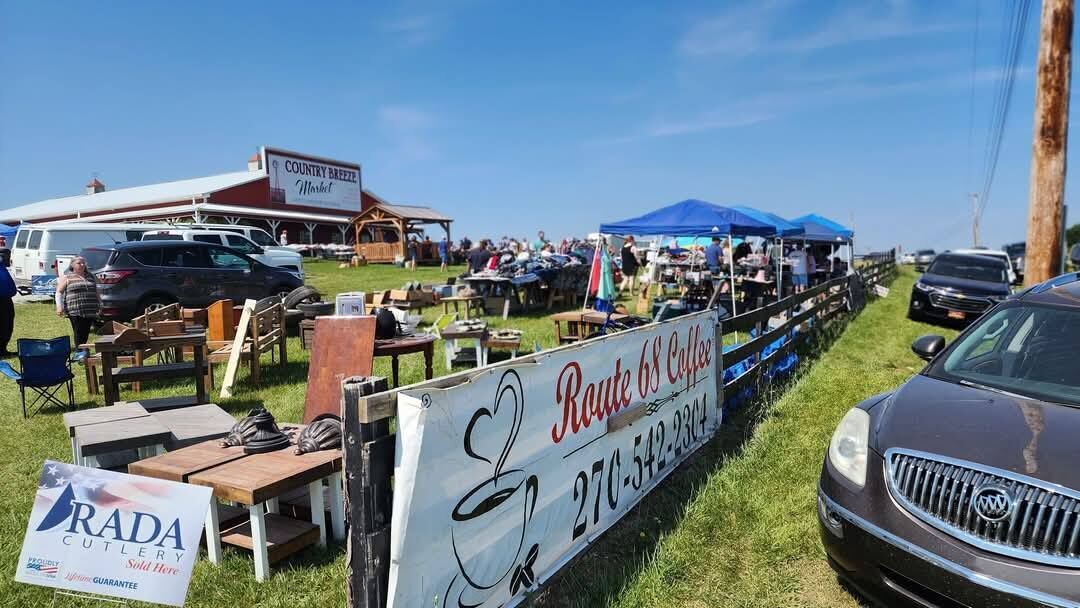 400 Mile Yard Sale returns June 5-8 for 21st year, drawing shoppers ...