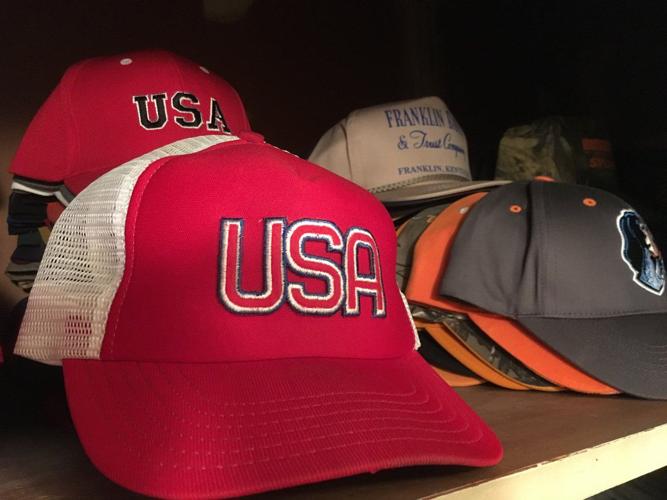 Longtime WFKN news director has hat collection numbering nearly 500 ...