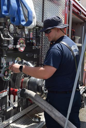 RCFD host class for IFSAC certification | News | franklinfavorite.com