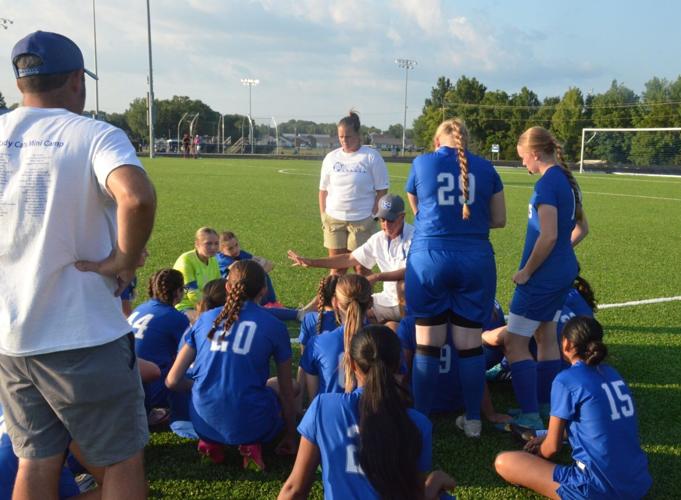 Lady Cats suffer heartbreak to Warren East in 2-A sectional | Sports ...
