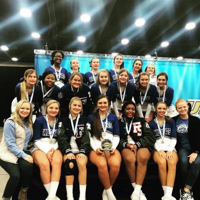 Wildcats Cheer team qualifies for UCA Nationals | Local ...