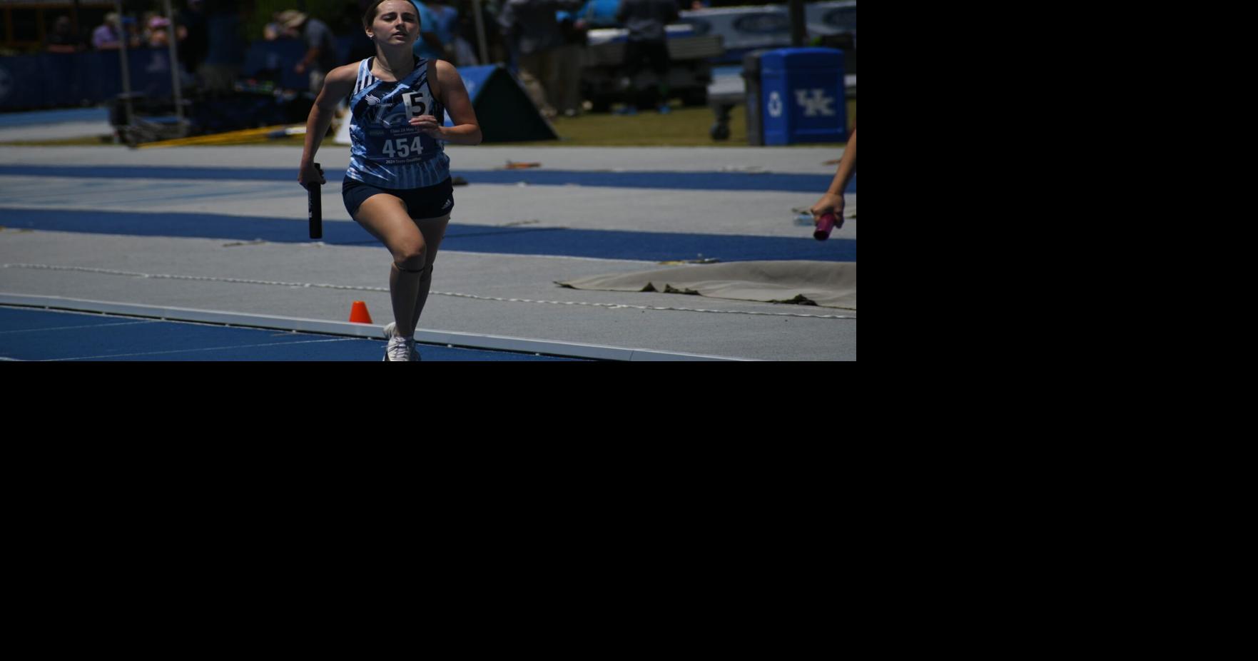 Logan County Track & Field sends 10 to state meet, Holloway shines with ...