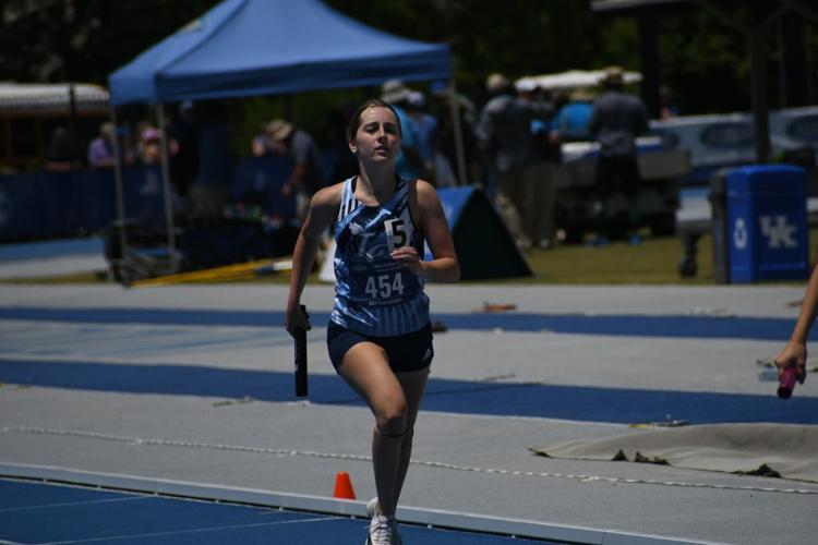 Logan County Track & Field sends 10 to state meet, Holloway shines with ...